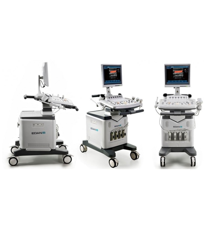 УЗИ аппарат EDAN U2 купить по цене 558 539 руб. в городе Москва