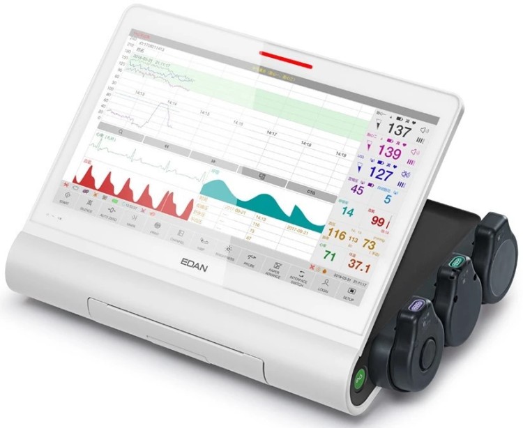 Edan F15 Air купить по цене 730 930 руб. в городе Москва